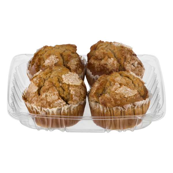 Save on Giant Bakery Banana Nut Muffins Order Online Delivery | Giant