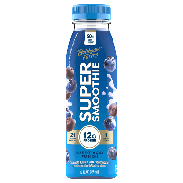 Smoothies & Shakes - Order Online & Save | Food Lion