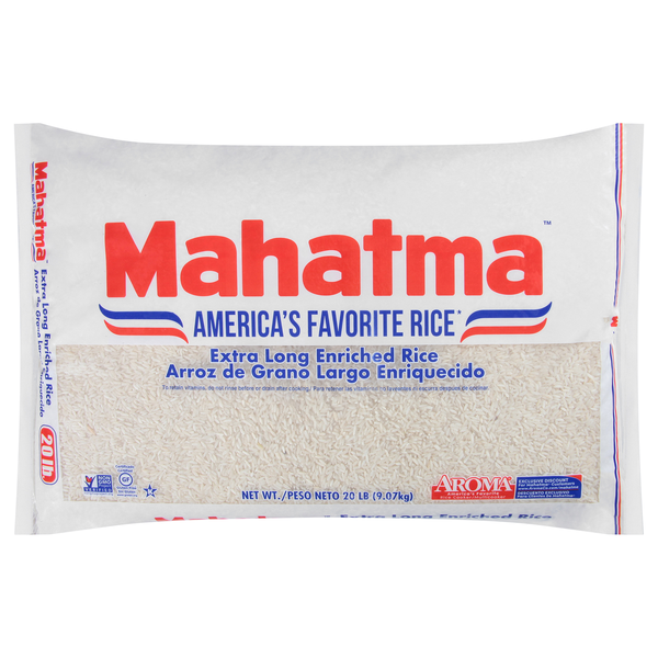 Save on Mahatma Gluten Free Extra Long Rice Order Online Delivery ...