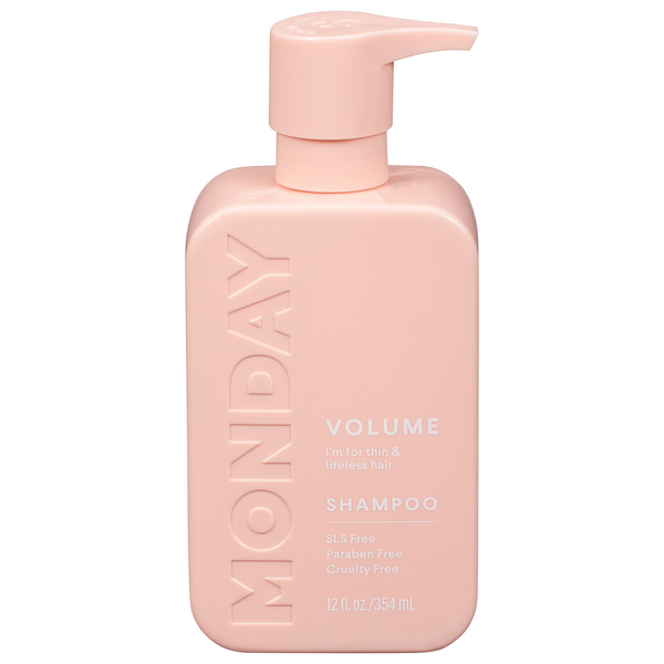Save on Monday Haircare Volume Shampoo Pump Order Online Delivery ...