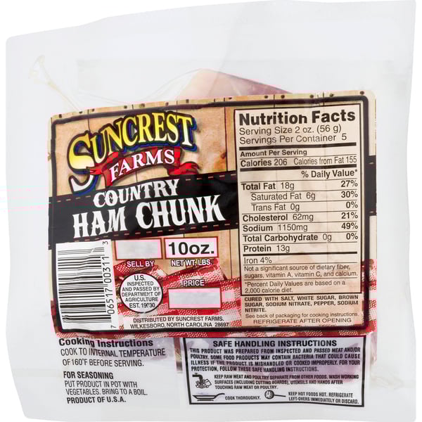 Ham - Order Online & Save | Giant