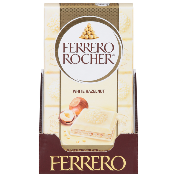 Ferrero Rocher White Chocolate