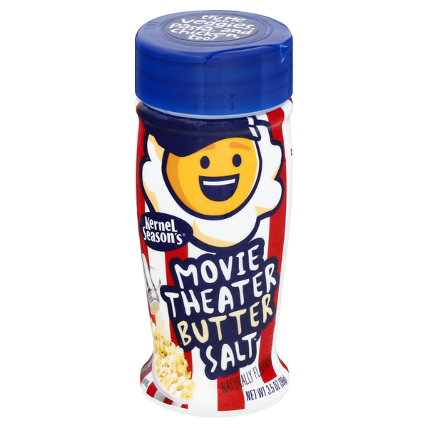 Save on Kernel Season's Movie Theater Butter Salt Order Online Delivery ...