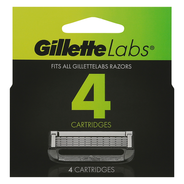 Save on Gillette Labs Cartridges Order Online Delivery | Stop & Shop