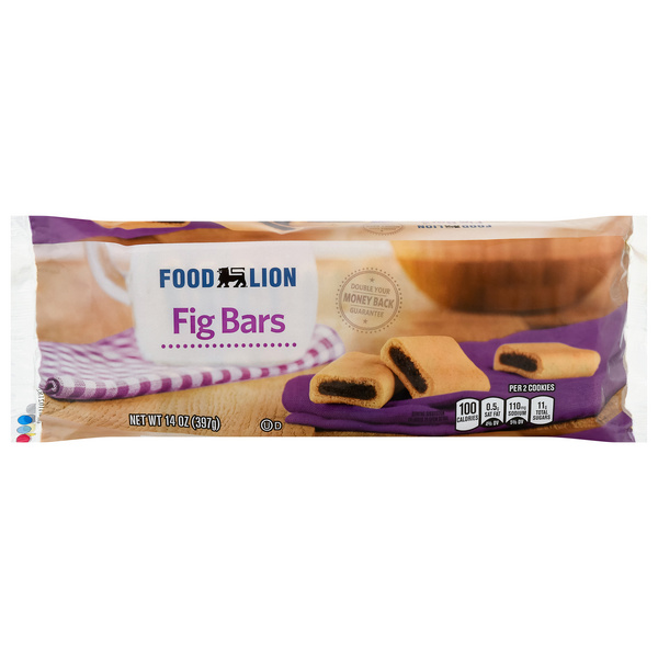 Save on Food Lion Fig Bars Order Online Delivery | Food Lion
