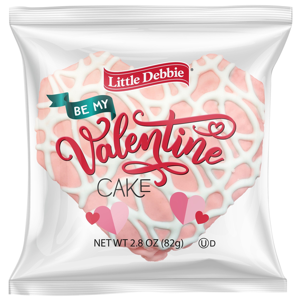 Save on Little Debbie Be My Valentine's Day Snack Cake Order Online ...