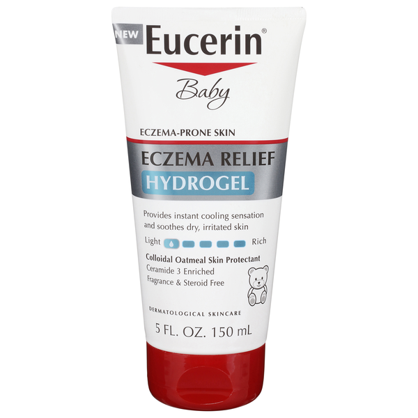 Save on Eucerin Baby Hydrogel Eczema Relief Order Online Delivery | GIANT