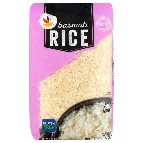 Save on Our Brand White Basmati Rice Order Online Delivery | GIANT
