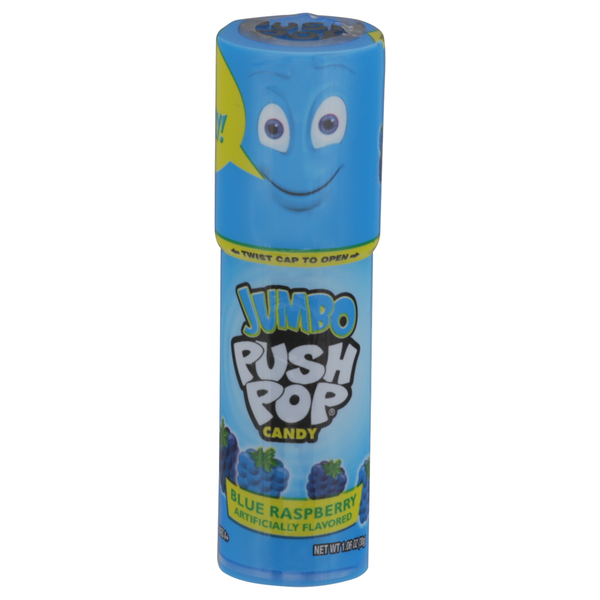 Save on Jumbo Push Pop Assorted Flavors Lollipop Candy Order Online ...