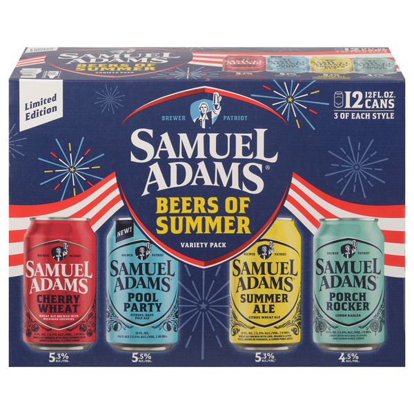 Summer Beer - Order Online & Save | Stop & Shop