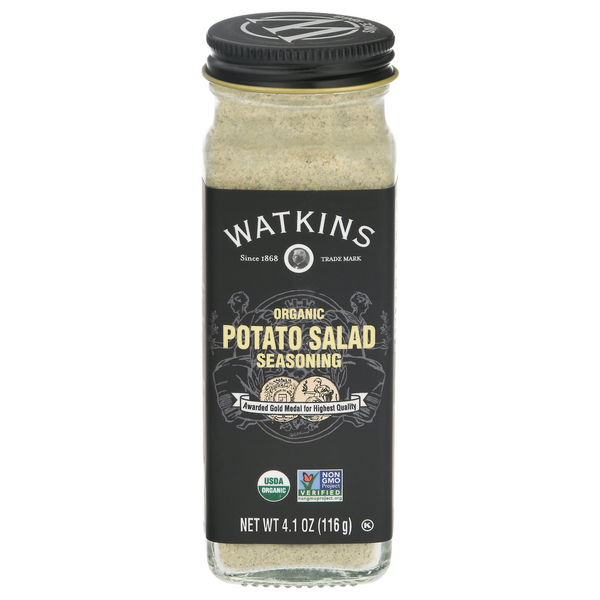 Watkins spices store