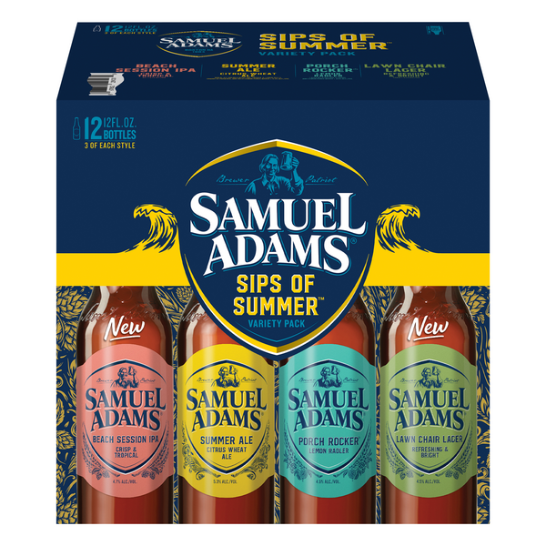 Sam Adams Seasonal