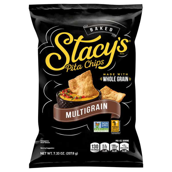Save on Stacy s Baked Pita Chips Multigrain Order Online Delivery MARTIN S