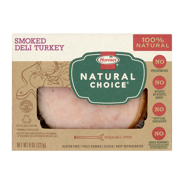 Packaged Lunch Meat Turkey - Order Online & Save | Giant