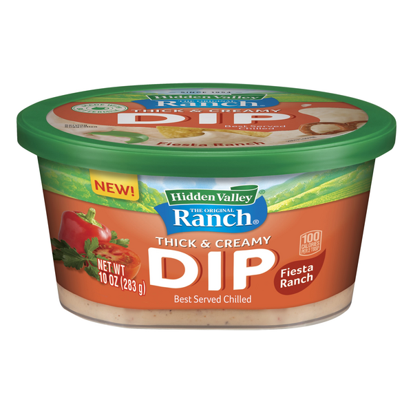 Hidden Valley Veggie Dip