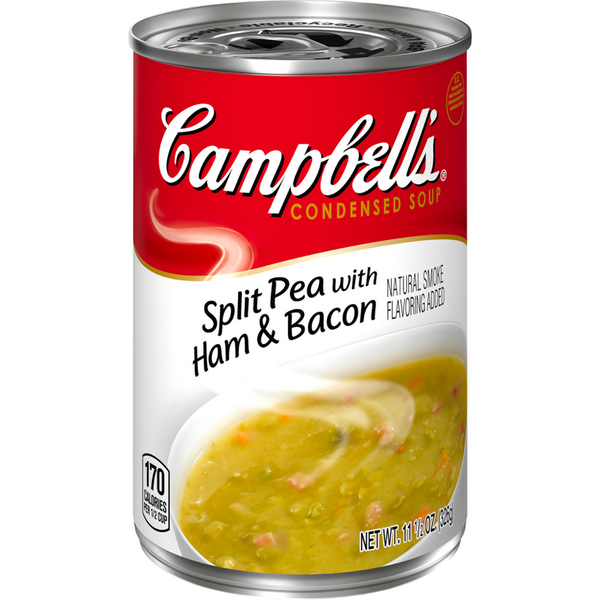 Gross Pea Soup