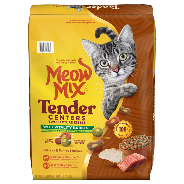 Dry Cat Food - Order Online & Save | Food Lion
