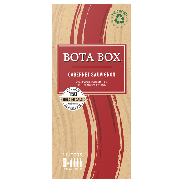 Save on Bota Box California Cabernet Sauvignon Wine Order Online ...