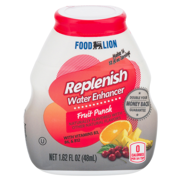 Water Enhancers - Order Online & Save | Food Lion