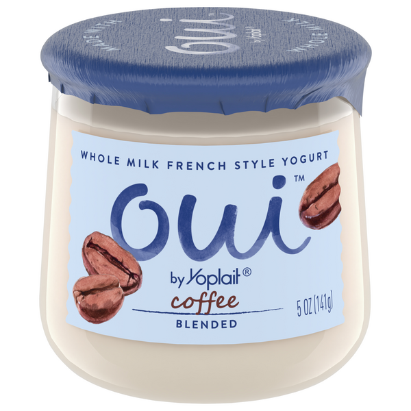 Oui By Yoplait Nutritional Information | Besto Blog