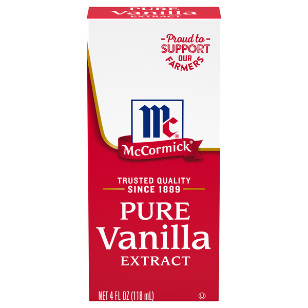 Save on McCormick All Natural Pure Vanilla Extract Order Online ...