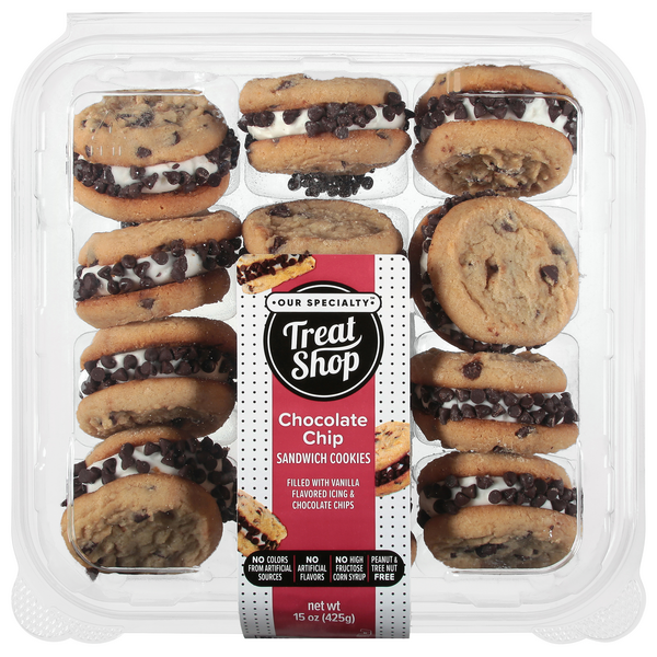 Bakery Cookies & Brownies - Order Online & Save | Giant