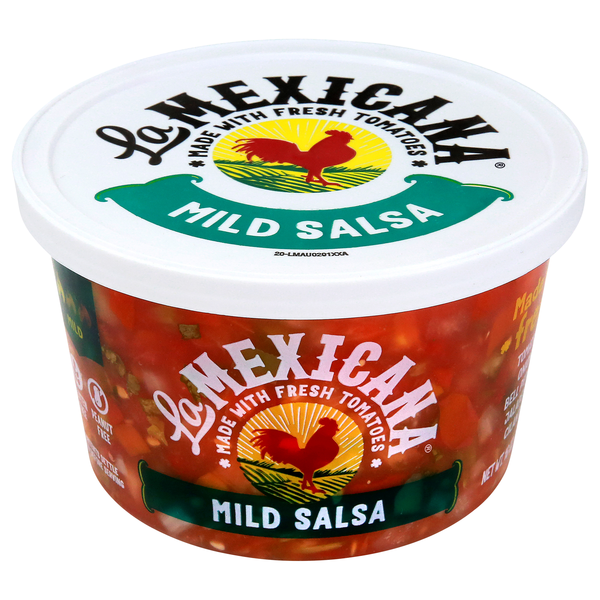 Save on La Mexicana Mild Salsa Order Online Delivery | Food Lion