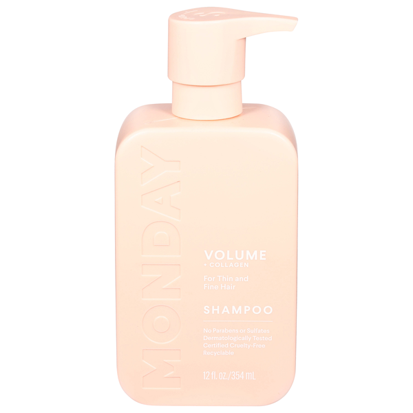 Save on Monday Haircare Volume Shampoo Pump Order Online Delivery ...