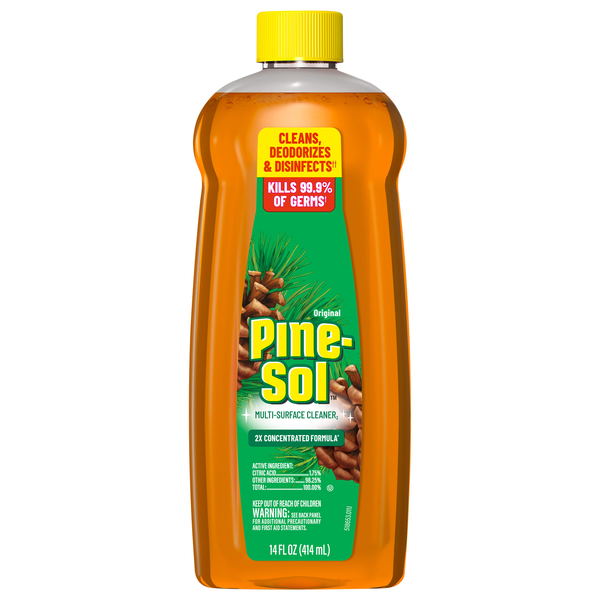 Save on Pine-Sol Multi-Surface Original Cleaner Order Online Delivery ...