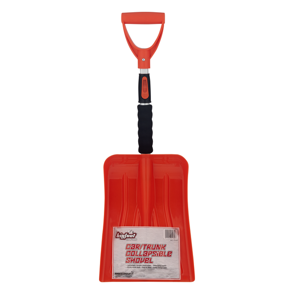 Trunk shovel store