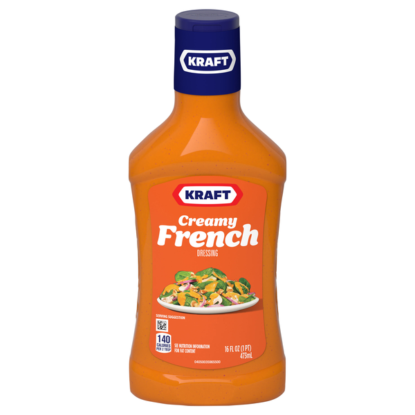 Save on Kraft Creamy French Dressing Order Online Delivery | Food Lion
