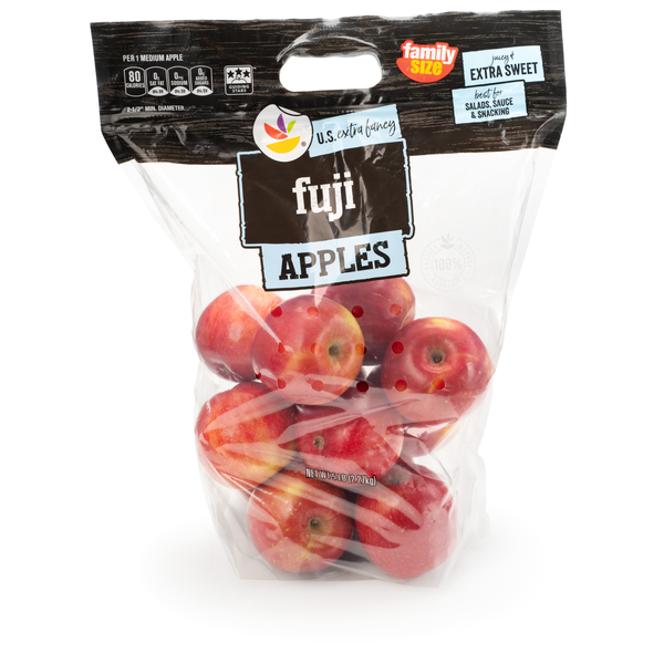 Save on Giant Fuji Apples Order Online Delivery | Giant