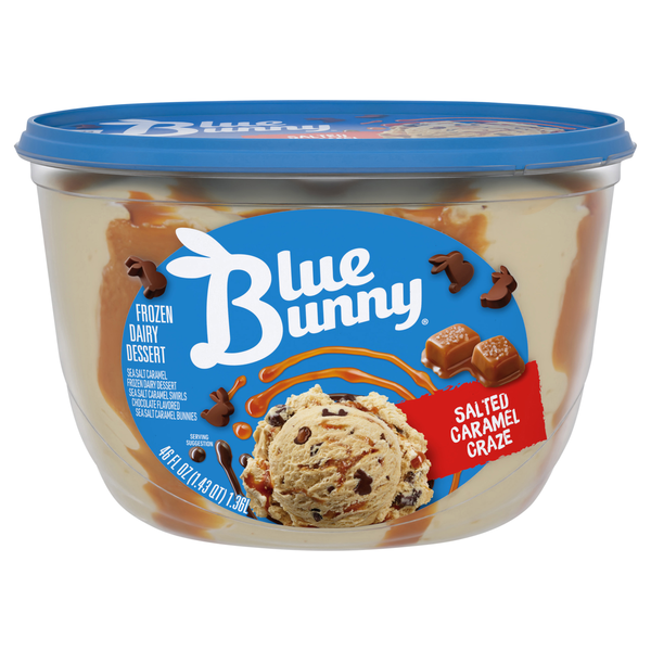 Caramel Ice Cream - Order Online & Save | Food Lion