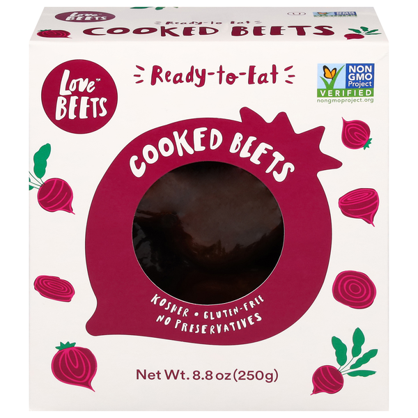 Save on Love Beets Cooked Beets Order Online Delivery | MARTIN'S