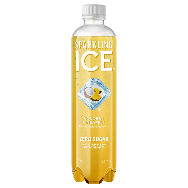 Save on Sparkling Ice Zero Sugar Coconut Pineapple Sparkling Water Order Online Delivery | Food Lion