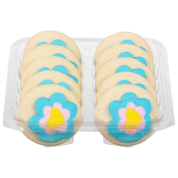 Save on Food Lion Spring Frosted Vanilla Cookies Order Online Delivery ...