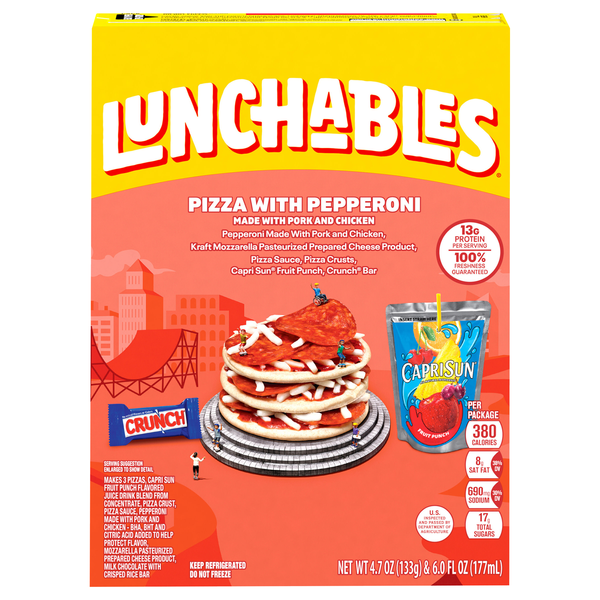 Lunch Kits & Snack Packs - Order Online & Save | GIANT
