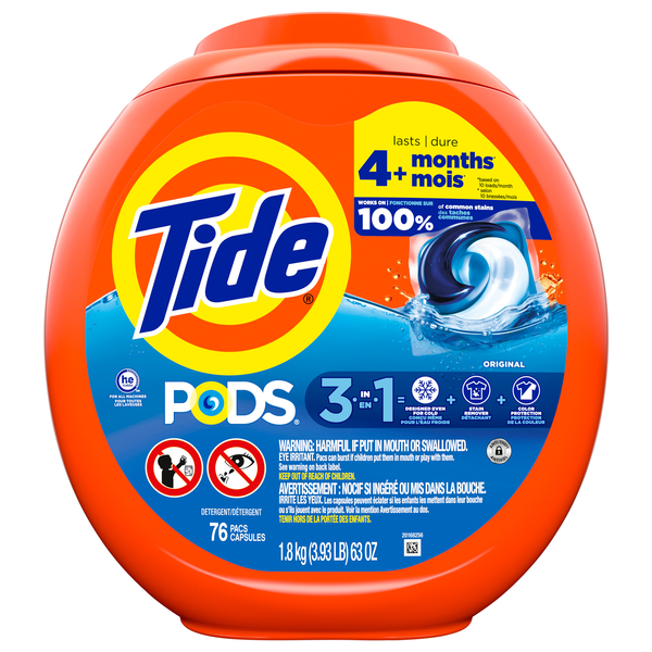 Laundry Detergent - Order Online & Save | Food Lion
