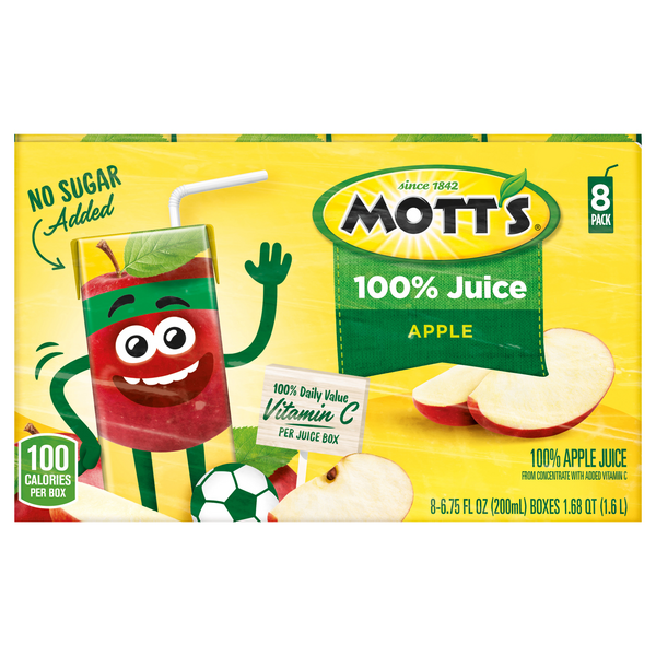 Juice Boxes & Pouches - Order Online & Save | Food Lion