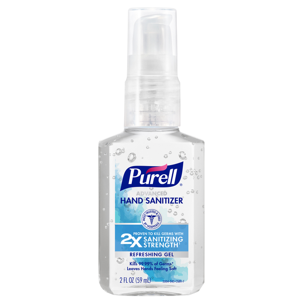 Save on Purell Advanced Refreshing Gel Hand Sanitizer Order Online ...