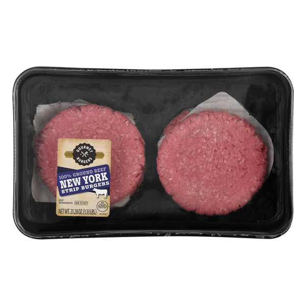 Ground Beef & Burgers - Order Online & Save | Food Lion