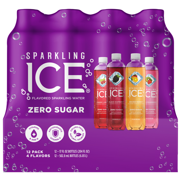 Flavored Sparkling Water & Seltzer - Order Online & Save | Food Lion