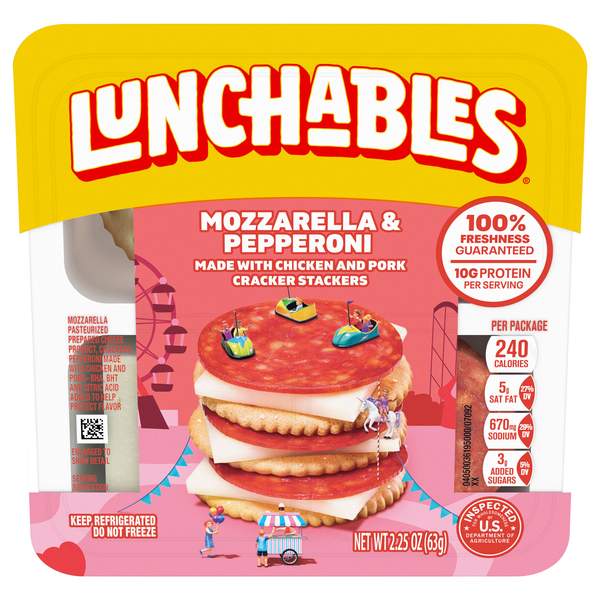 Lunch Kits & Snack Packs - Order Online & Save | Food Lion