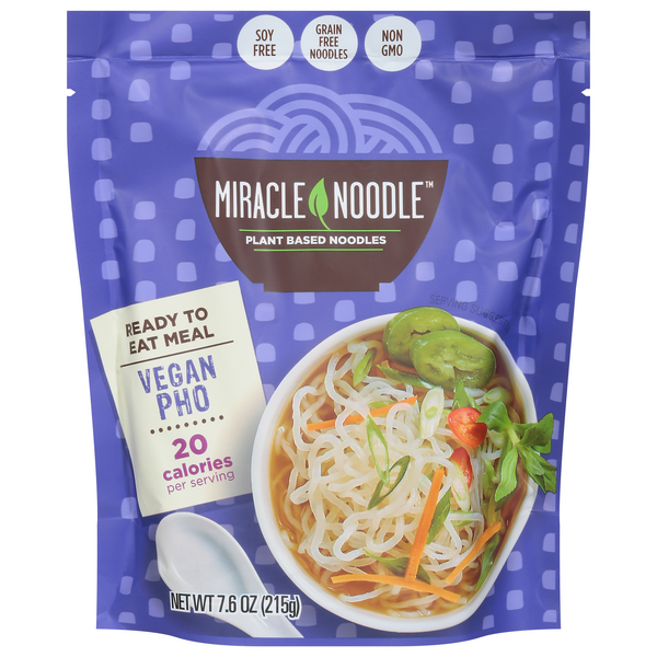 Save on Miracle Food Kitchen Pho Dairy Free Gluten Free Vegan Order ...