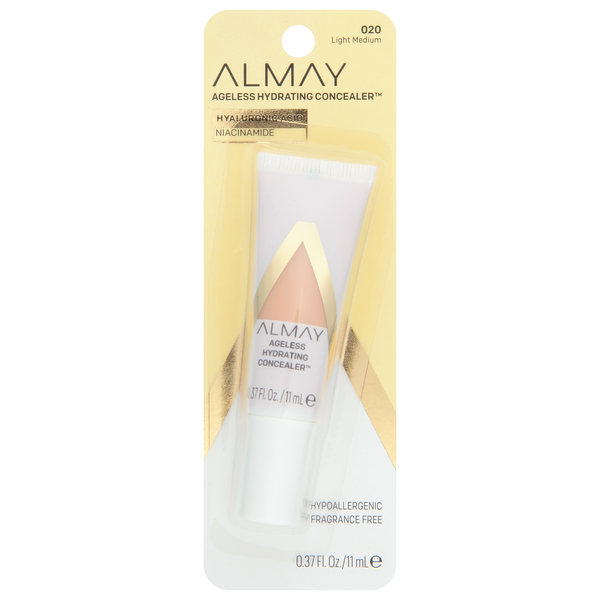 Save on Almay Ageless Hydrating Concealer Light Medium 020 Order Online ...