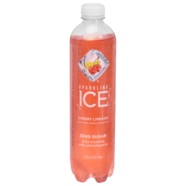 Save on Sparkling Ice Cherry Limeade Sparkling Water Zero Sugar Order Online Delivery | Food Lion