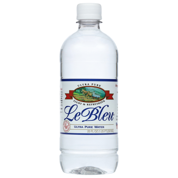 Save on Le Bleu Ultra Pure Water Order Online Delivery | Food Lion