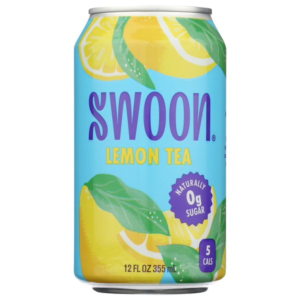 Save on Swoon Zero Sugar Lemon Tea Order Online Delivery | GIANT