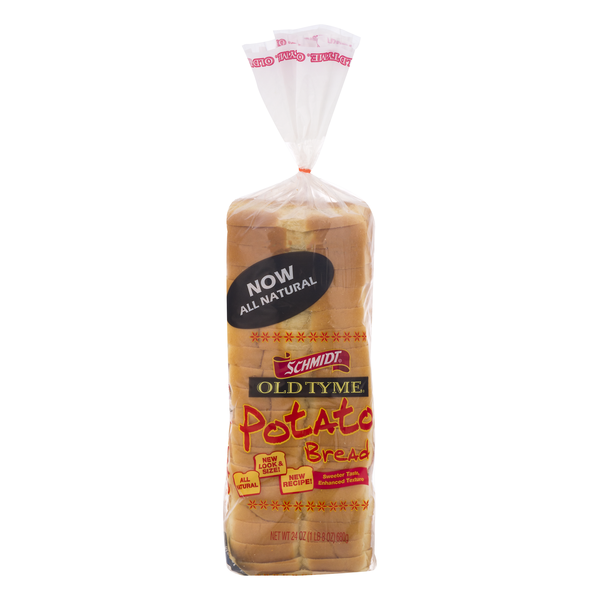 Save on Schmidt Old Tyme Potato Sliced Bread Order Online Delivery | Giant