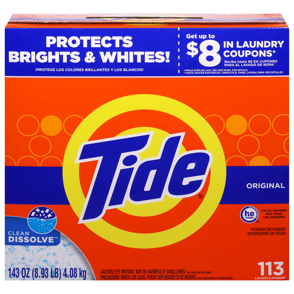 Laundry Detergent - Order Online & Save | Food Lion